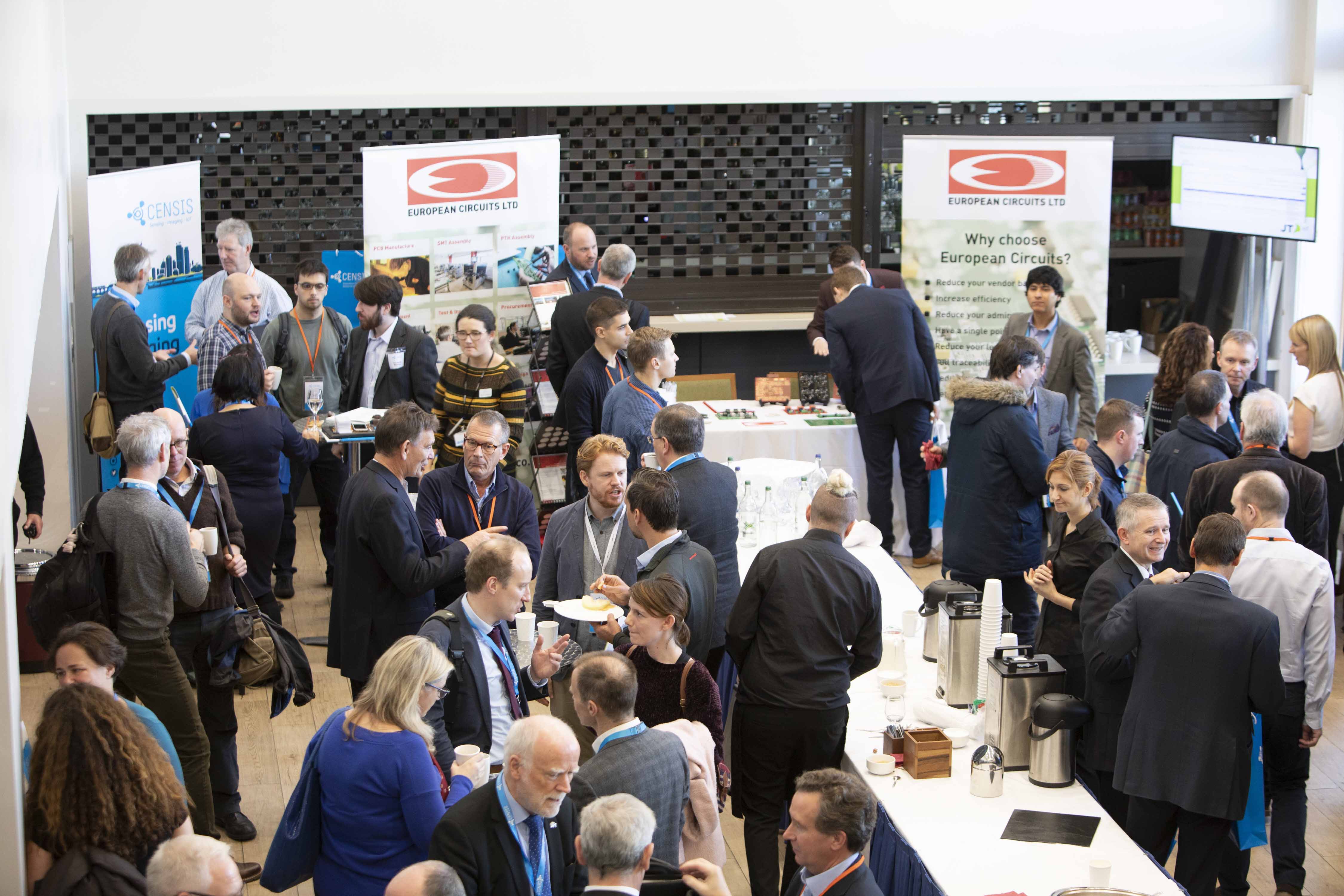 6th Technology Summit: Sponsor and exhibitor opportunities - CENSIS