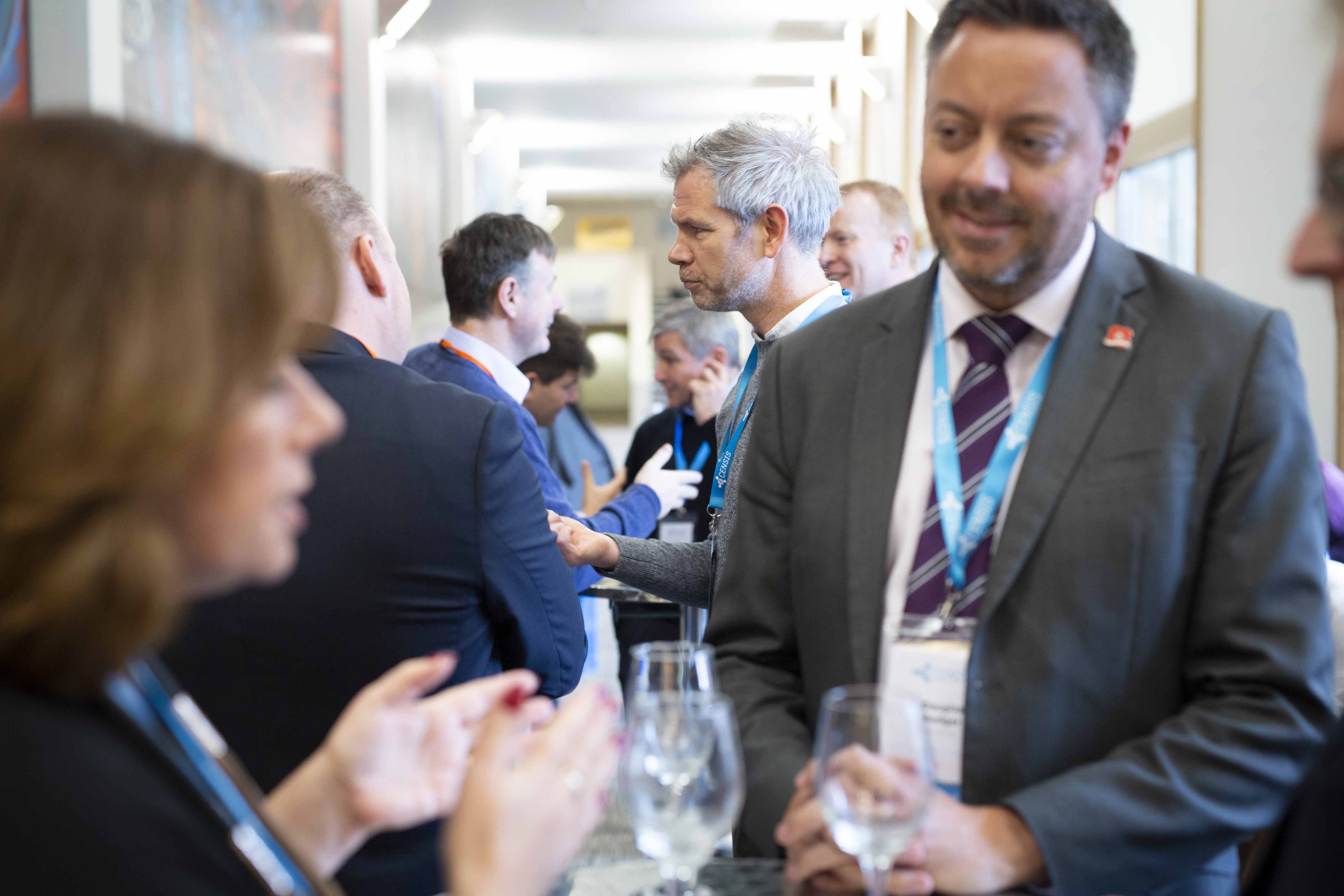 CENSIS 5th Technology Summit: Sponsorship Opportunities - CENSIS