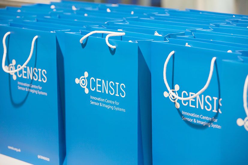 4th CENSIS Tech Summit, 2 November 2017 - CENSIS
