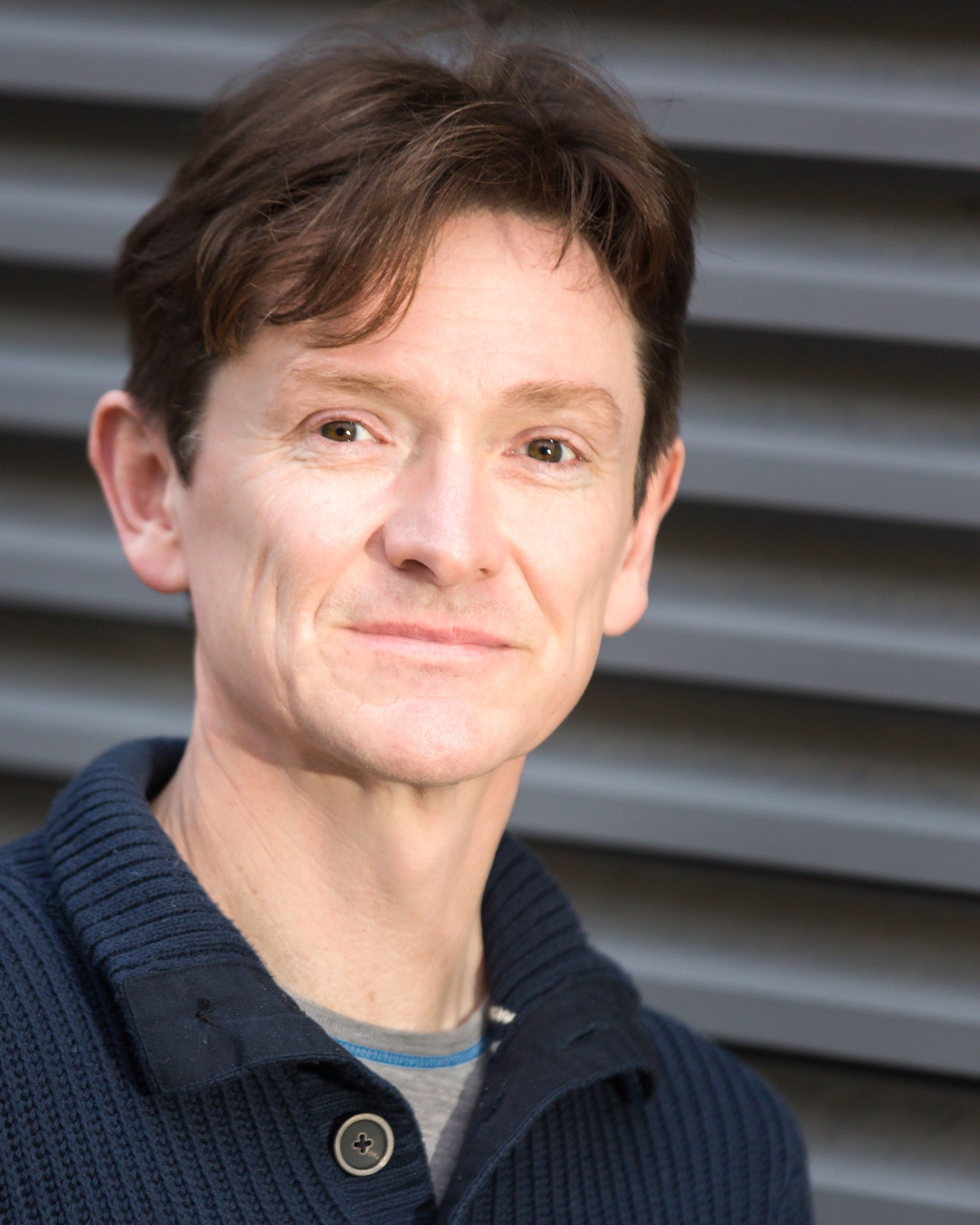 Tech Summit Session Chair Profile: Matthew Chalmers - CENSIS