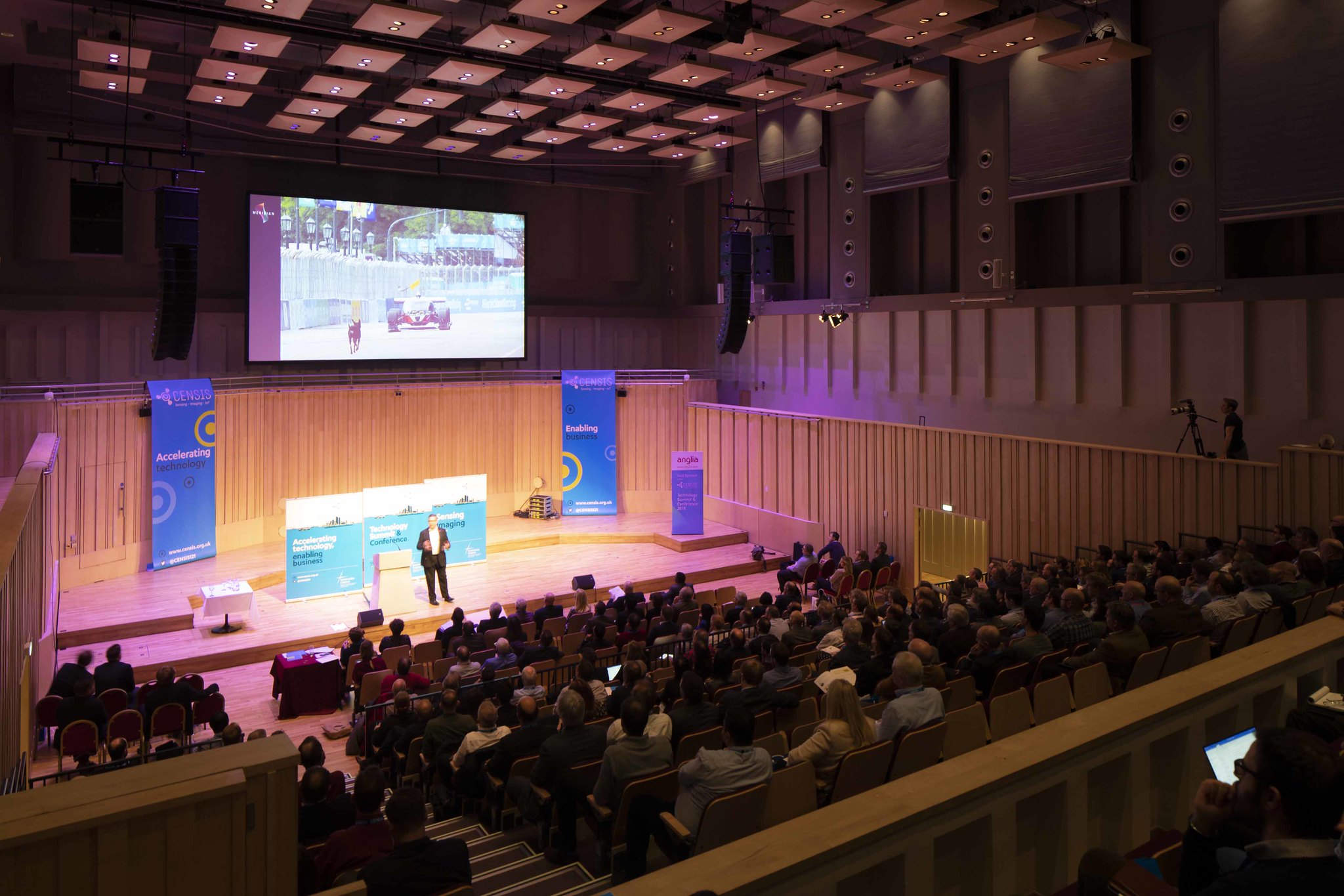 CENSIS 5th Technology Summit: Meet the Speakers - Joe Tree, CivTech and ... CENSIS 5th Technology Summit: Meet the Speakers - Joe Tree, CivTech and ...