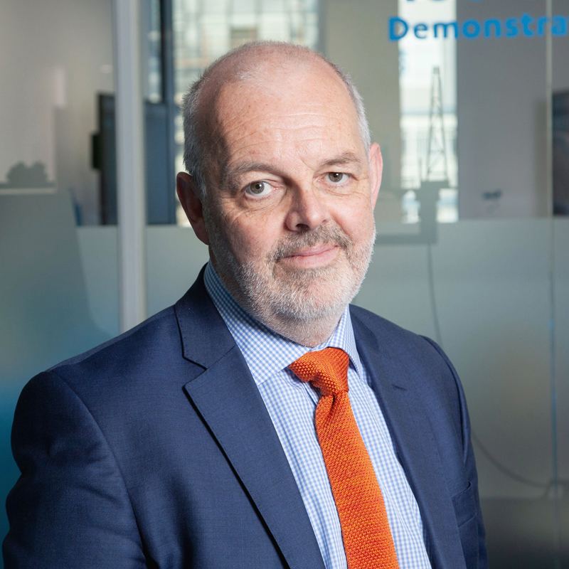 Scotland on Sunday interview with CEO Paul Winstanley - CENSIS