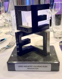 CENSIS partnership wins CeeD award - CENSIS