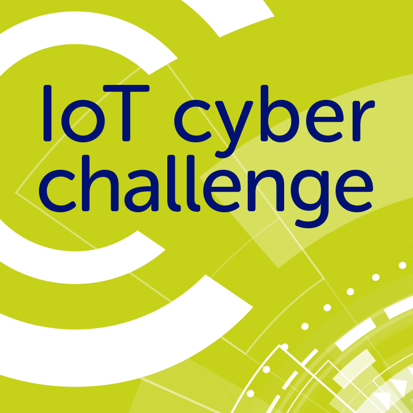 IoT cyber challenge programme - CENSIS