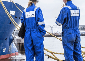 Automation of draught mark reading on ships - CENSIS