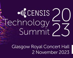Tech Summit 2023 video - CENSIS